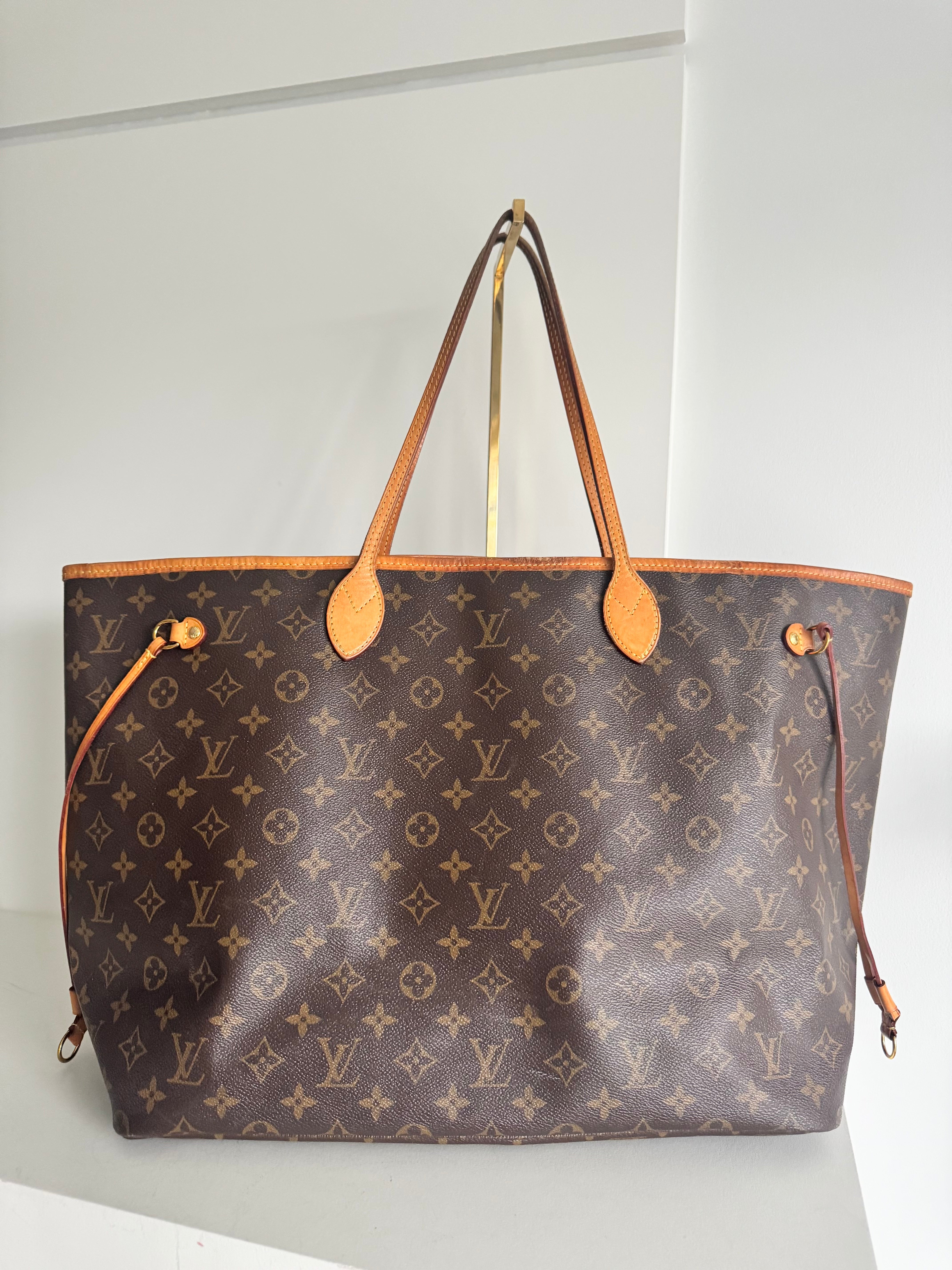 Louis Vuitton Neverfull GM Monogram – Posh Ave Luxury Consignment